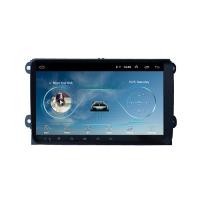 China 9 inch Car GPS Navigation 1G+16G Android  8.1 Hifi Auto radio for Volkswagen 2003-2013 for sale