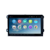 China 9 inch Car GPS Navigation 1G+16G Android  8.1 Hifi Auto radio for Volkswagen 2003-2013 for sale