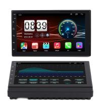 China 7'' 2 DIN Car Radio Android 9.0 GPS Navi Car Screen for Apple Carplay & Android Auto FM Autoradio Multimedia BT Mirror l for sale