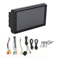 China 7'' 2 DIN Car Radio Android 9.0 GPS Navi Car Screen for Apple Carplay & Android Auto FM Autoradio Multimedia BT Mirror l for sale