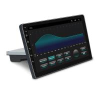 China Android 10 Quad-core QLED Car Stereo 1 Din Touch Screen Carplay Car Radio Autoradio Auto Electronics Car DVD Player for sale