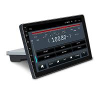 China Android 10 Quad-core QLED Car Stereo 1 Din Touch Screen Carplay Car Radio Autoradio Auto Electronics Car DVD Player for sale