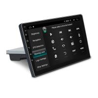 China Android 10 Quad-core QLED Car Stereo 1 Din Touch Screen Carplay Car Radio Autoradio Auto Electronics Car DVD Player for sale