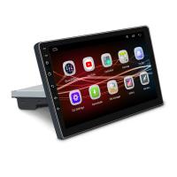 China Android 10 Quad-core QLED Car Stereo 1 Din Touch Screen Carplay Car Radio Autoradio Auto Electronics Car DVD Player for sale