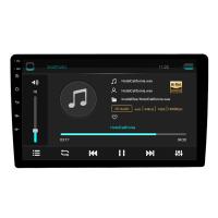 China Universal Android Auto 4G LTE 5GWiFi DSP BT AM/FM/RDS Autoradio 8 Core Android Car Stereo 2+32 QLED Car Radio Carplay Ca for sale