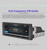 China Universal 6.9 Inch Car MP5 Player OEM GPS BT DSP FM Gps Navigation System for sale