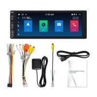 China Universal 6.9 Inch Car MP5 Player OEM GPS BT DSP FM Gps Navigation System for sale