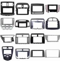China Hot Sale All Frames Stereo GPS Navigation Android Car Radio Bracket Panel Android Car DVD Player frame Car frame for sale