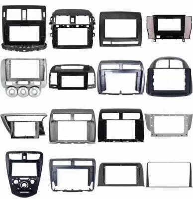 China Hot Sale All Frames Stereo GPS Navigation Android Car Radio Bracket Panel Android Car DVD Player frame Car frame for sale