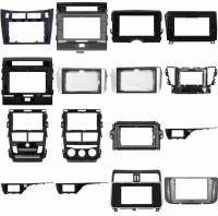 China Hot Sale All Frames Stereo GPS Navigation Android Car Radio Bracket Panel Android Car DVD Player frame Car frame for sale