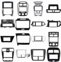 China Hot Sale All Frames Stereo GPS Navigation Android Car Radio Bracket Panel Android Car DVD Player frame Car frame for sale