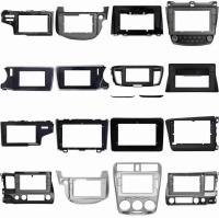 China Hot Sale All Frames Stereo GPS Navigation Android Car Radio Bracket Panel Android Car DVD Player frame Car frame for sale
