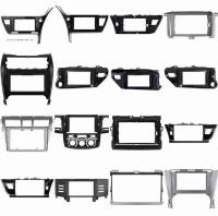 China Hot Sale All Frames Stereo GPS Navigation Android Car Radio Bracket Panel Android Car DVD Player frame Car frame for sale