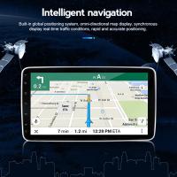 China Universal 1 Din Car Radio Android 10inch Touch Screen Car Accessories Autoradio Stereo Car DVD Player Pantalla Para auto for sale