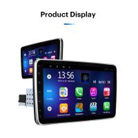 China Universal 1 Din Car Radio Android 10inch Touch Screen Car Accessories Autoradio Stereo Car DVD Player Pantalla Para auto for sale