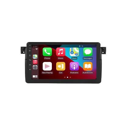 China Android  Universal 1+16/2+32GB Car Screen  for BMW E46 3 Series 1999 2000 2001 2002 2003 2004 2005 WIFI GPS FM Android for sale