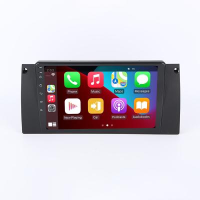 China Android Car Radio Suitable for BMW E39 X5 2004 2005 2006 9 Inch Car Screen WIFI BT GPS FM Headunit Car Android Kit for sale