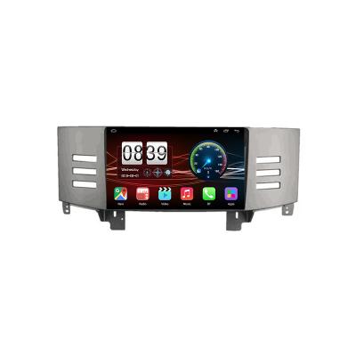 China 1+16GB/2+32GB Universal Android Car Radio WIFI BT GPS Carplay Car Player for Toyota REIZ Mark X 2005-2009 Screen 9 Inch for sale