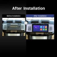 China 1+16GB/2+32GB Universal Android Car Radio WIFI BT GPS Carplay Car Player for Toyota REIZ Mark X 2005-2009 Screen 9 Inch for sale