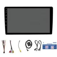 China 9inch Touch Screen Universal Android Car Media Player DVD 2Din GPS Navigation Car Radio for sale