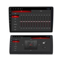 China 9inch Touch Screen Universal Android Car Media Player DVD 2Din GPS Navigation Car Radio for sale
