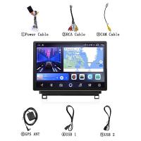 China Android 10 13.1 Inch 8 Core CAR RADIO Support 9 Inch 10 Inch 2k QLED Octa-core 2.0GHz Car dvd player for sale