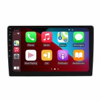 China Android 10 Car radio Touch screen ips 7/9/10 inch Android Car DVD player with GPS BT WIFI Universal Radio for sale