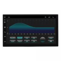 China Android 10 Car radio Touch screen ips 7/9/10 inch Android Car DVD player with GPS BT WIFI Universal Radio for sale