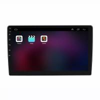 China Android 10 Car radio Touch screen ips 7/9/10 inch Android Car DVD player with GPS BT WIFI Universal Radio for sale