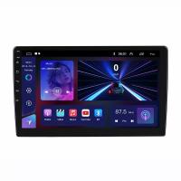 China Android 10 Car radio Touch screen ips 7/9/10 inch Android Car DVD player with GPS BT WIFI Universal Radio for sale