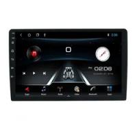 China Universal Android 10.0 Quad Core 2+32GB Touch Screen Car Radio DVD Player Carplay Video auto DVD player for sale