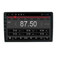 China Universal Android 10.0 Quad Core 2+32GB Touch Screen Car Radio DVD Player Carplay Video auto DVD player for sale