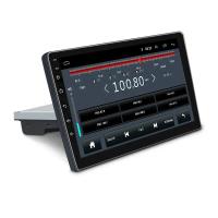 China Android 10 Quad-core QLED 1 Din Touch Screen Carplay Car DVD player Autoradio Auto Electronics car stereo for sale
