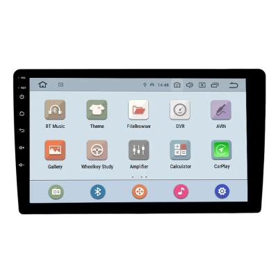 China Android 12.0 2+32GB car radio 1.8Ghz PX30 Real DSP Carplay AM FM RDS Car DVD player for sale
