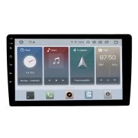 China Android 12.0 2+32GB car radio 1.8Ghz PX30 Real DSP Carplay AM FM RDS Car DVD player for sale
