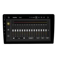 China Android 12.0 2+32GB car radio 1.8Ghz PX30 Real DSP Carplay AM FM RDS Car DVD player for sale