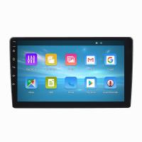 China 9 Inch Retractable Car DVD Player Universal Car Stereo Radio With BT WIFI GPS for sale