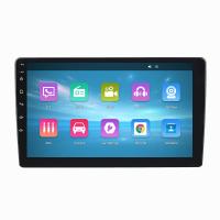 China 9 Inch Retractable Car DVD Player Universal Car Stereo Radio With BT WIFI GPS for sale