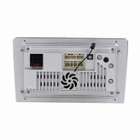 China 9 Inch Retractable Car DVD Player Universal Car Stereo Radio With BT WIFI GPS for sale