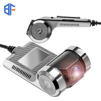 China Wide Angle Recorder DVR Reverse Camera HD Night Vision Car Video DVR ADAS for sale