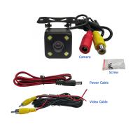 China Wide Angle Recorder DVR Reverse Camera HD Night Vision Car Video DVR ADAS for sale