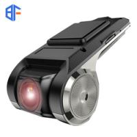 China Wide Angle Recorder DVR Reverse Camera HD Night Vision Car Video DVR ADAS for sale
