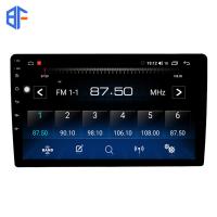 China Good Quality Android 10 System BT Display 1+16GB 1+32GB 4 Core Universal Car Radio Stereo 9 inch Car DVD Player for sale