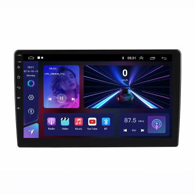 China 45W X 4 HIFI Universal Car Player With 2Gbit DDR QLED IPS Screen for sale