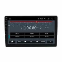 China 45W X 4 HIFI Universal Car Player With 2Gbit DDR QLED IPS Screen for sale