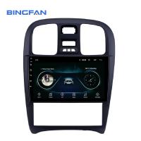China Android 9.1 Hyundai Touch Screen Radio OEM Android Car Multimedia Player for sale