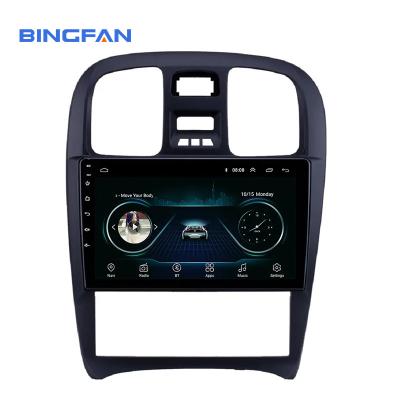 China Android 9.1 Hyundai Touch Screen Radio OEM Android Car Multimedia Player for sale