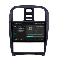 China Android 9.1 Hyundai Touch Screen Radio OEM Android Car Multimedia Player for sale