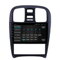 China Android 9.1 Hyundai Touch Screen Radio OEM Android Car Multimedia Player for sale