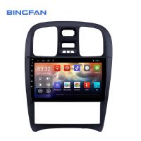 China 1.6GHz Car Radio Stereo Android 9 Quad Core GPS Navigation Multimedia Player for sale